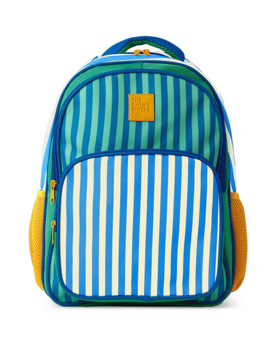 THE SOMEWHERE CO. MINI EXPLORER BACKPACK - SUN DASH– The Magic Pudding ...
