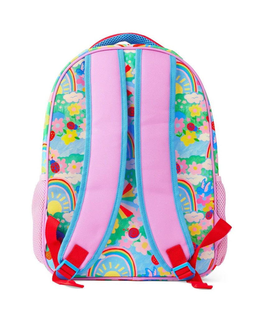 THE SOMEWHERE CO. MINI EXPLORER BACKPACK - RAINBOW GARDEN– The Magic ...