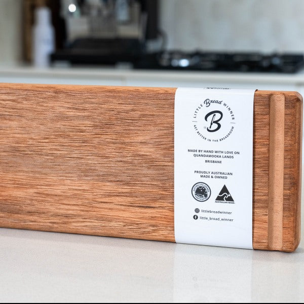 LITTLE BREAD WINNER BREAD BOARD– The Magic Pudding Tamworth