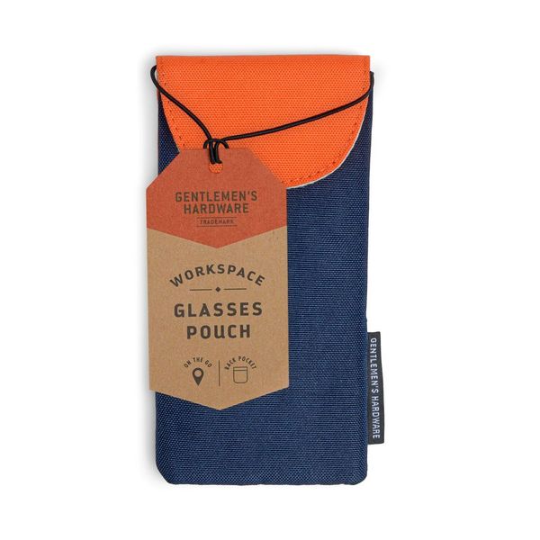 GENTLEMENS HARDWARE GLASSES POUCH– The Magic Pudding Tamworth