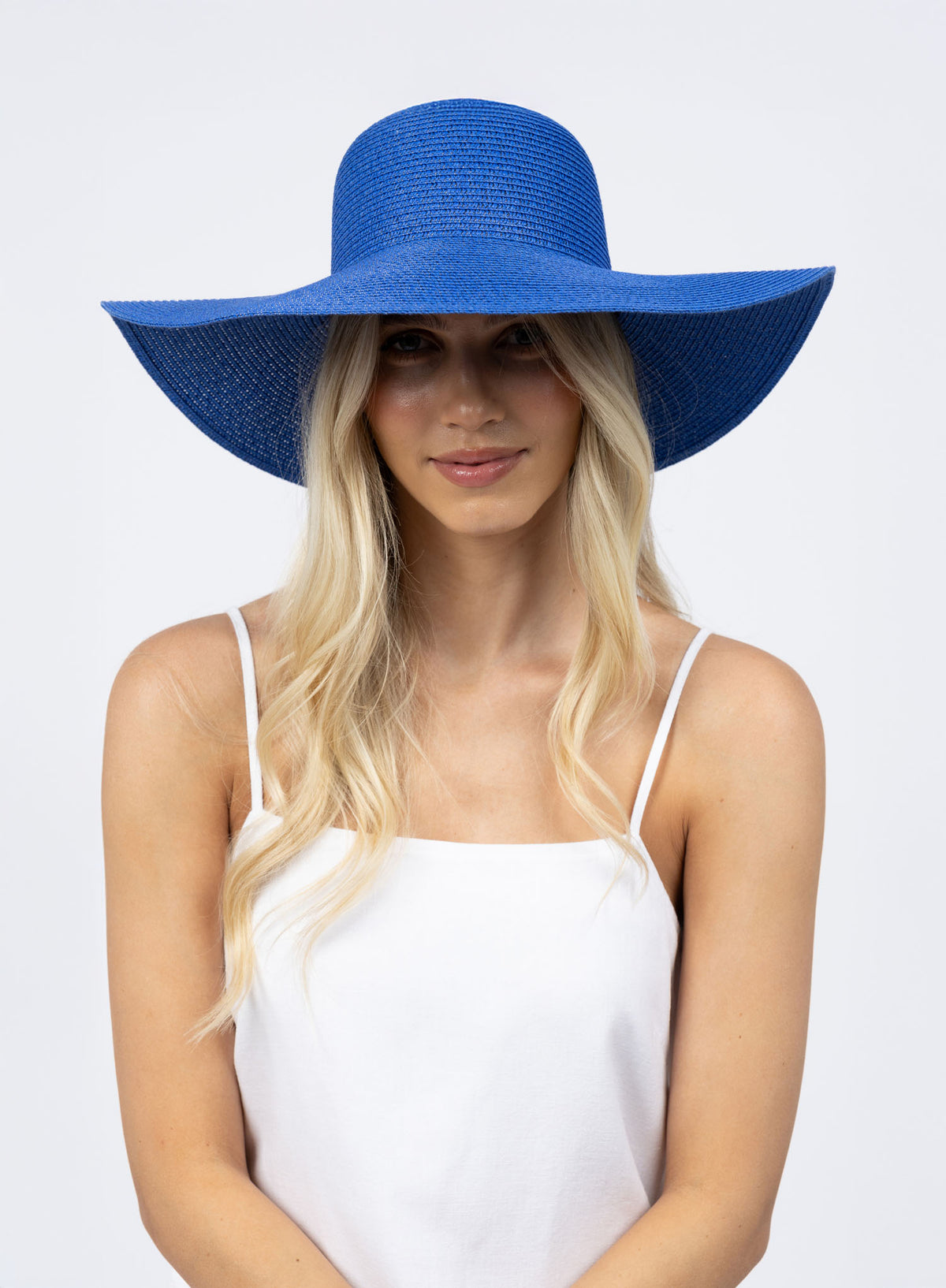 HUMIDITY SHADY HAT - BLUE– The Magic Pudding Tamworth