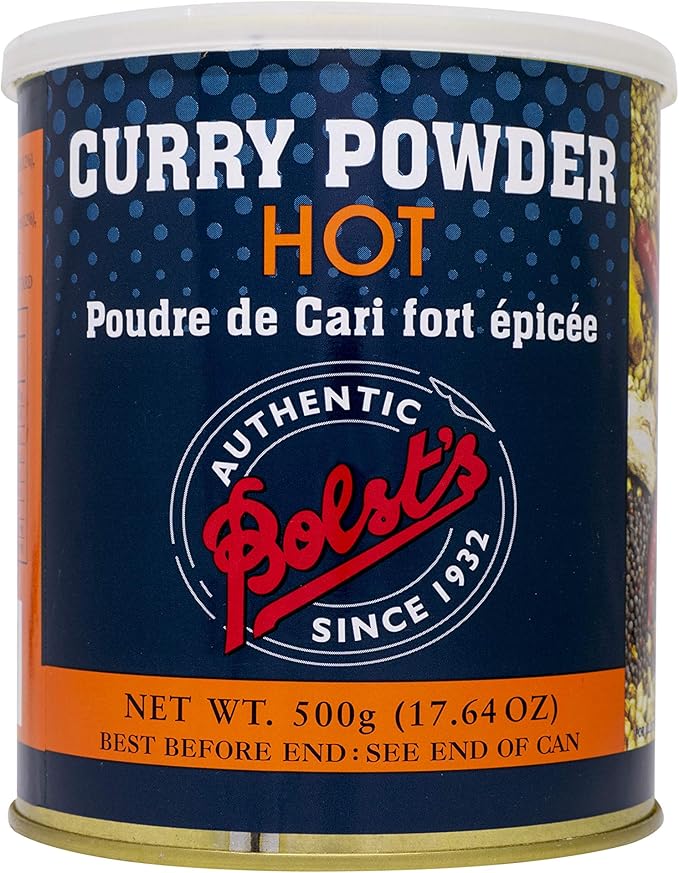 BOLST CURRY POWDER– The Magic Pudding Tamworth