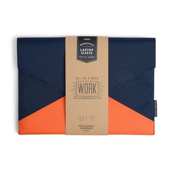 GENTLEMENS HARDWARE LAPTOP SLEEVE– The Magic Pudding Tamworth